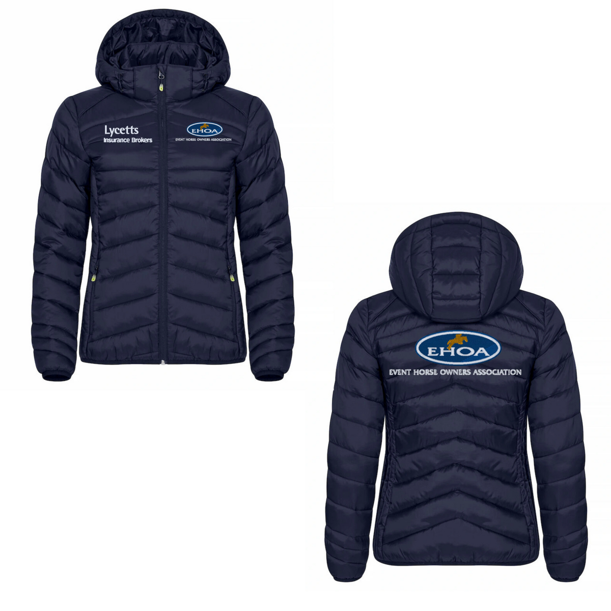 EHOA Ladies Idaho Jacket